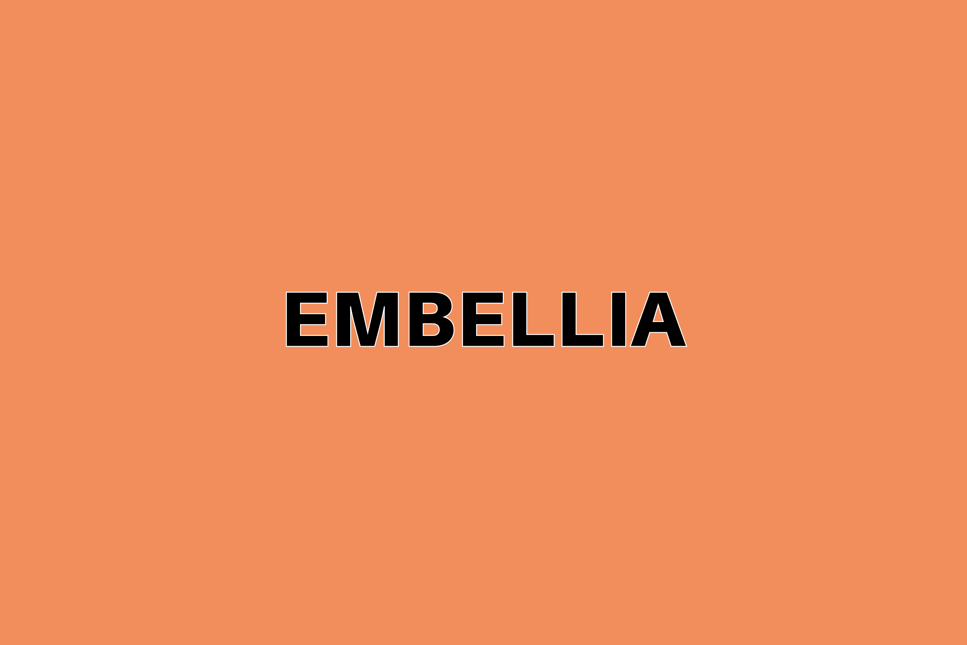 EMBELIA - Cosmetic Experience Cosmetic Experience