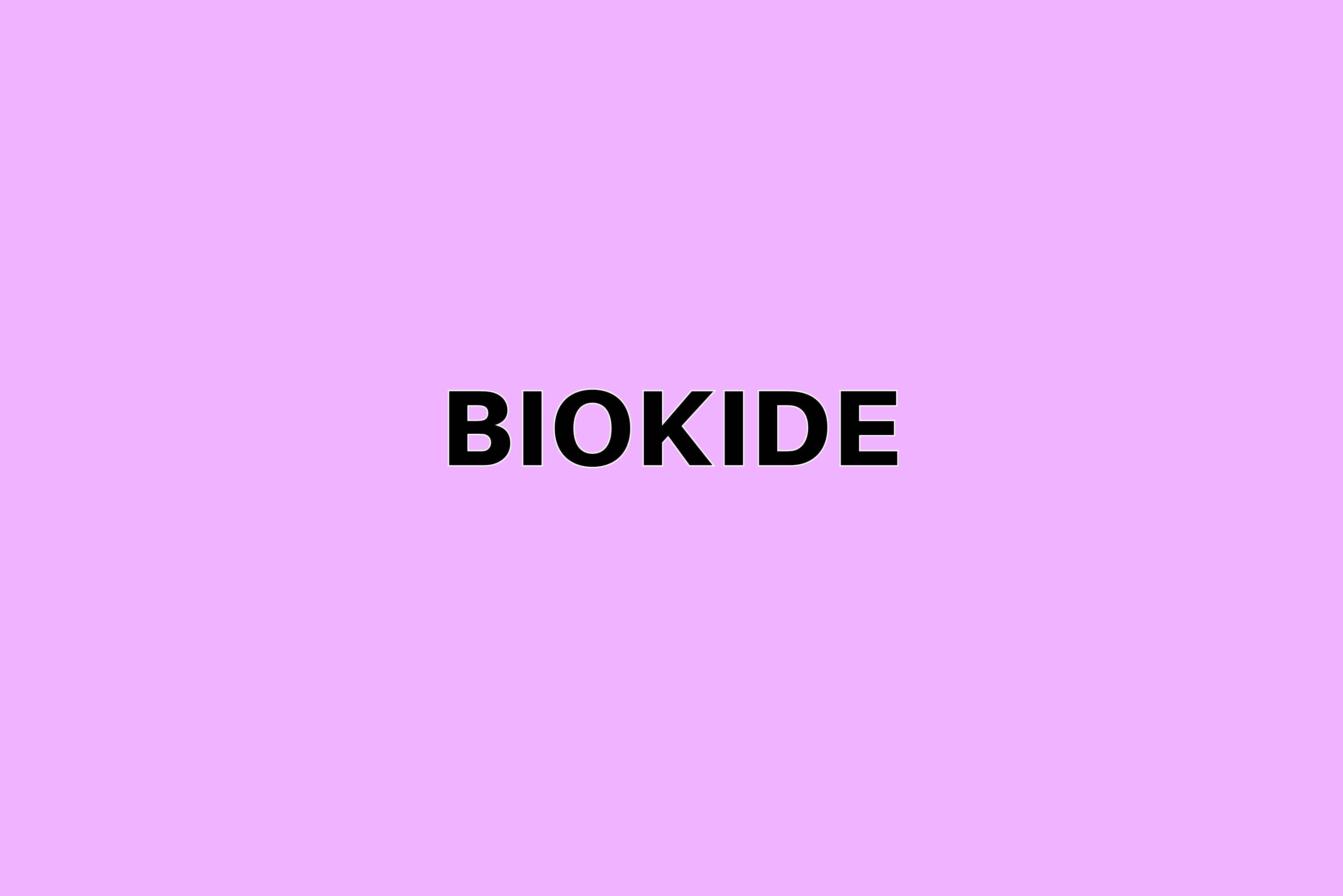 BIOKIDE - Cosmetic Experience Cosmetic Experience