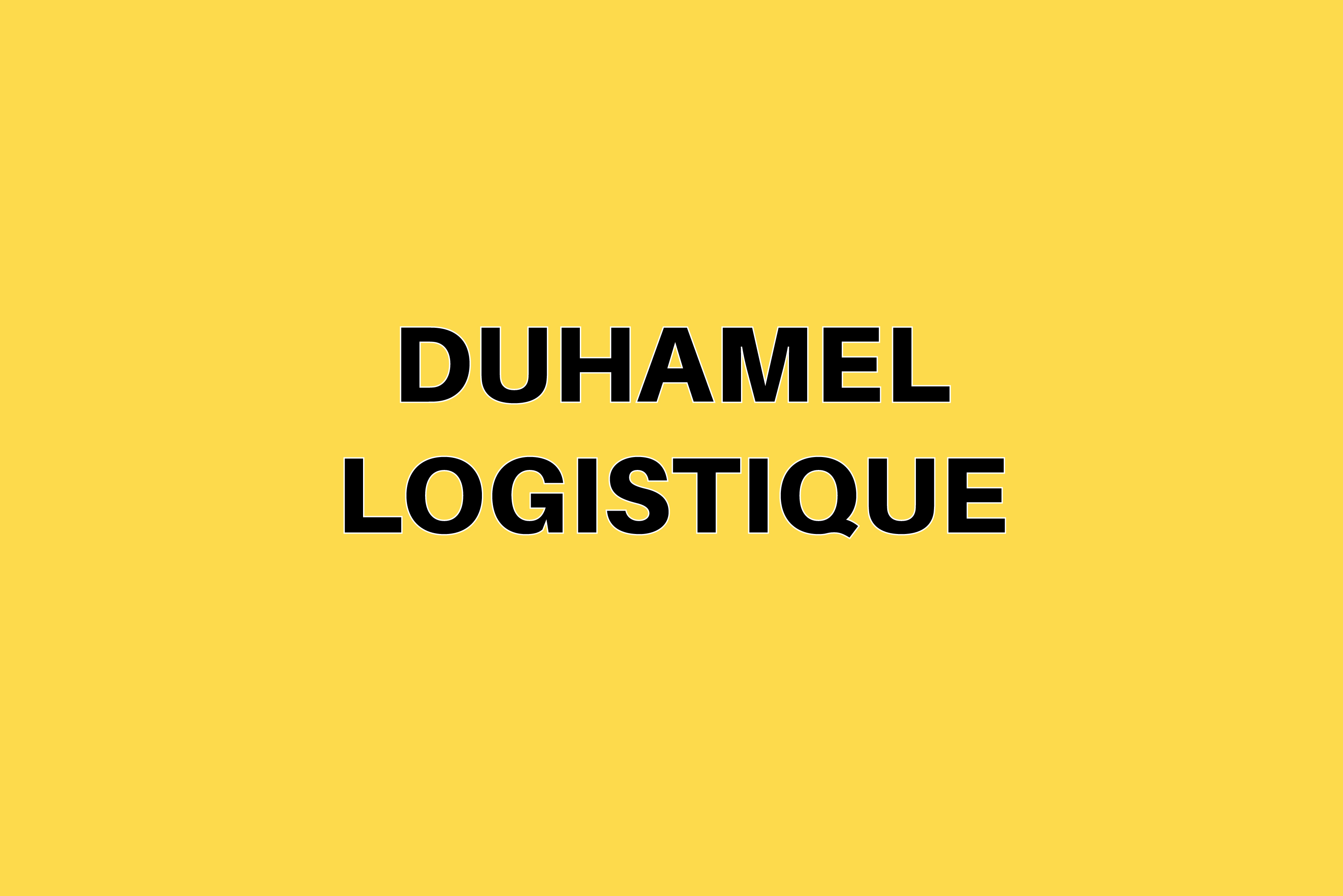 DUHAMEL LOGISTIQUE - Cosmetic Experience Cosmetic Experience