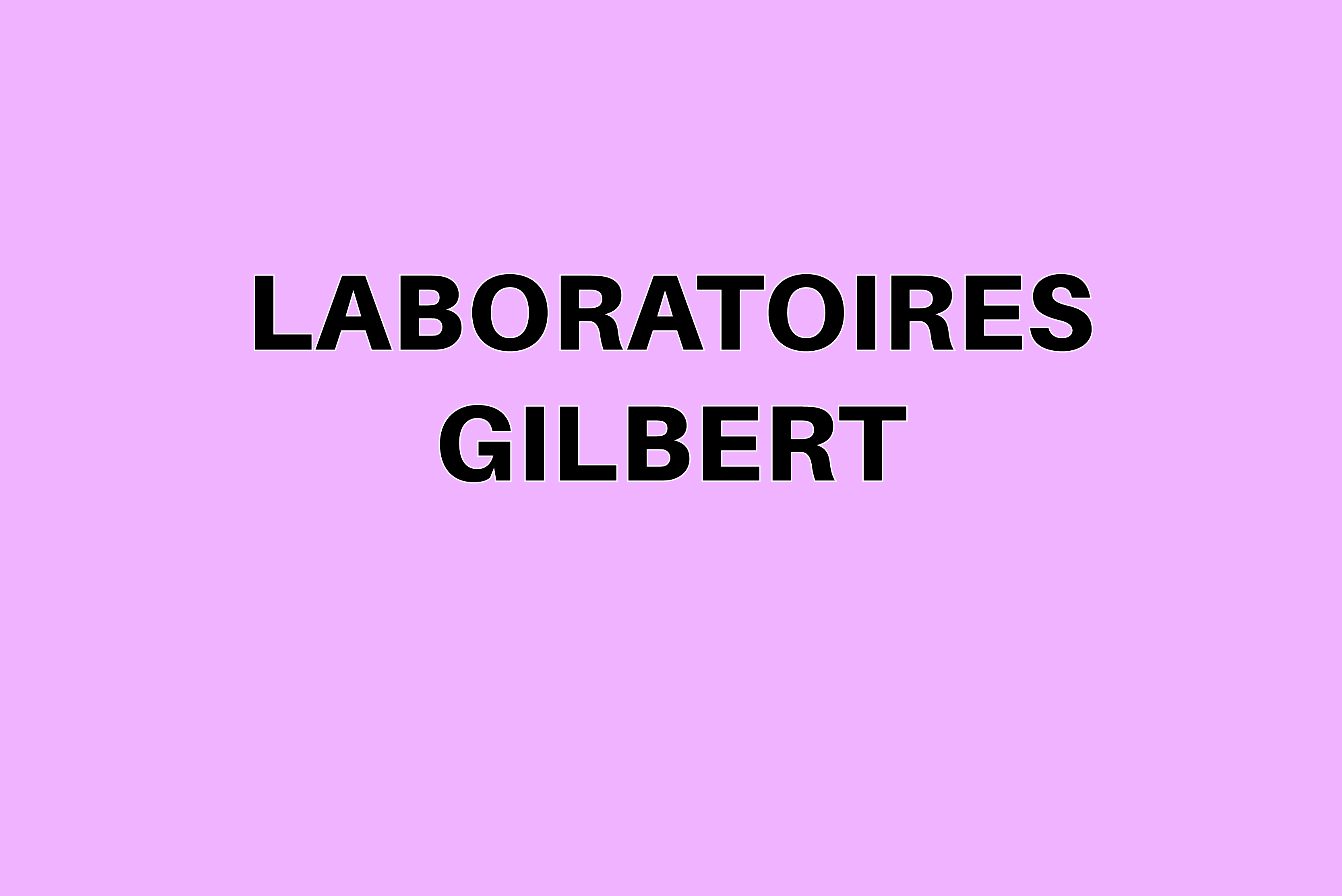 LABORATOIRES GILBERT - Cosmetic Experience Cosmetic Experience