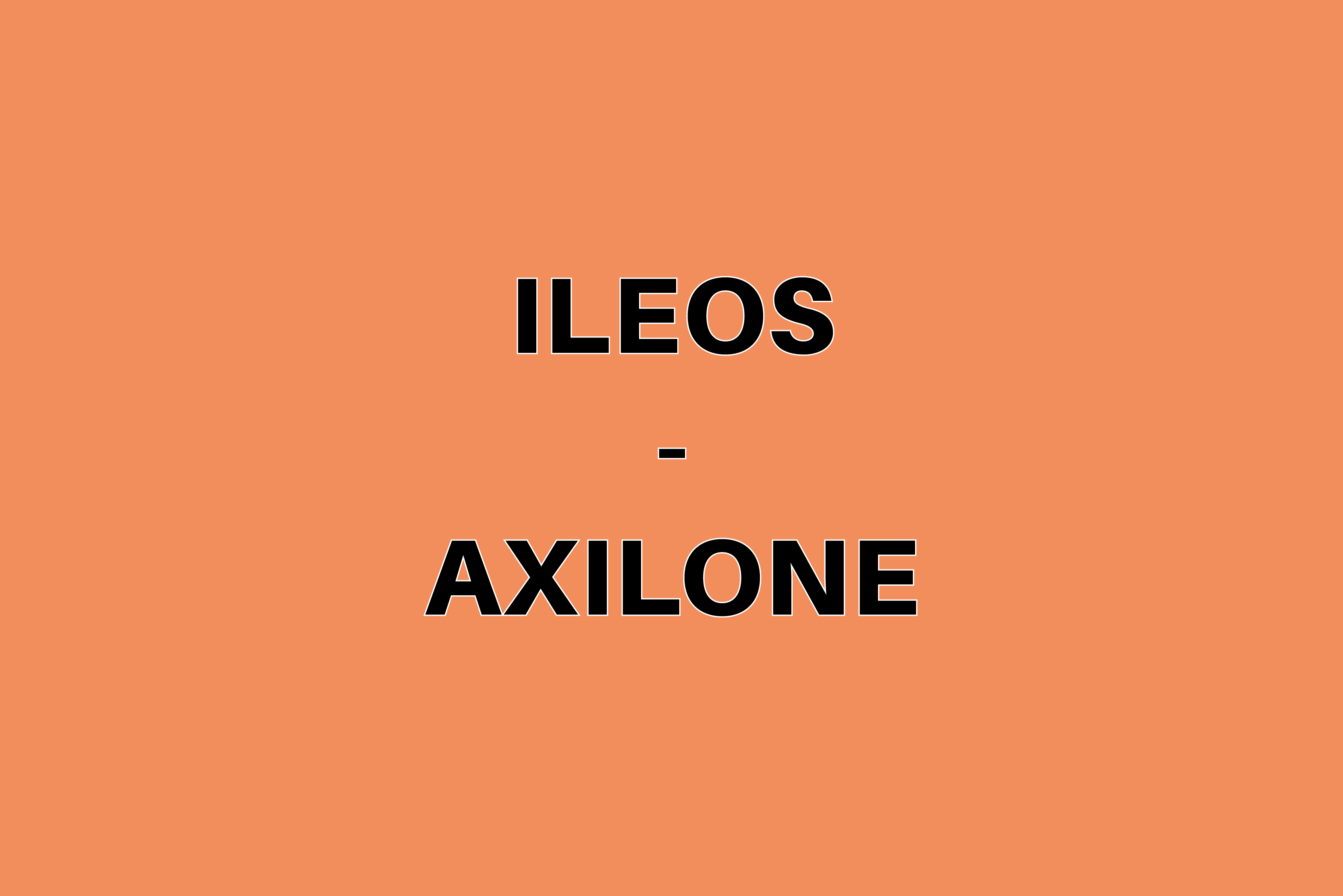 ILEOS - AXILONE - Cosmetic Experience Cosmetic Experience