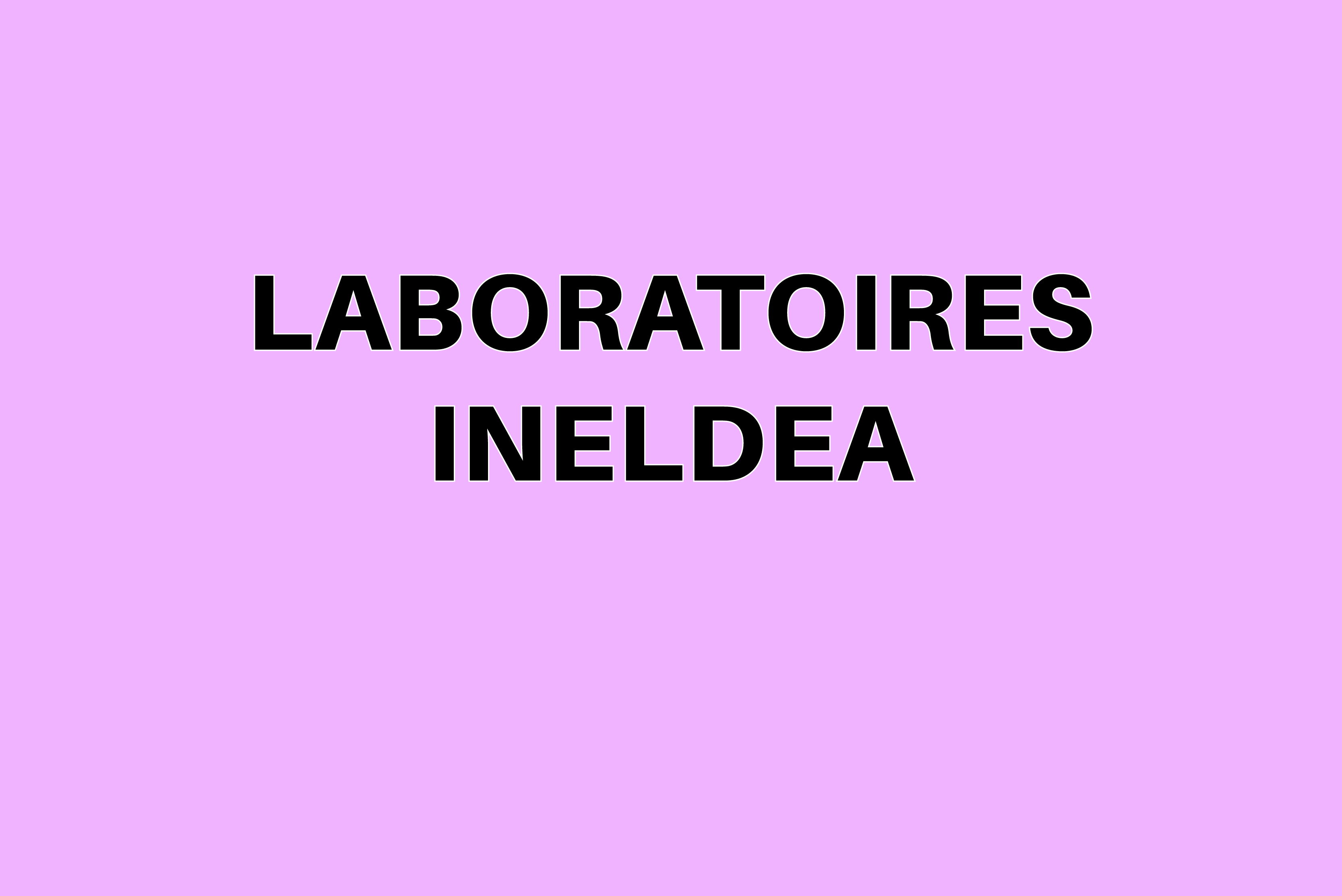LABORATOIRES INELDEA - Cosmetic Experience Cosmetic Experience