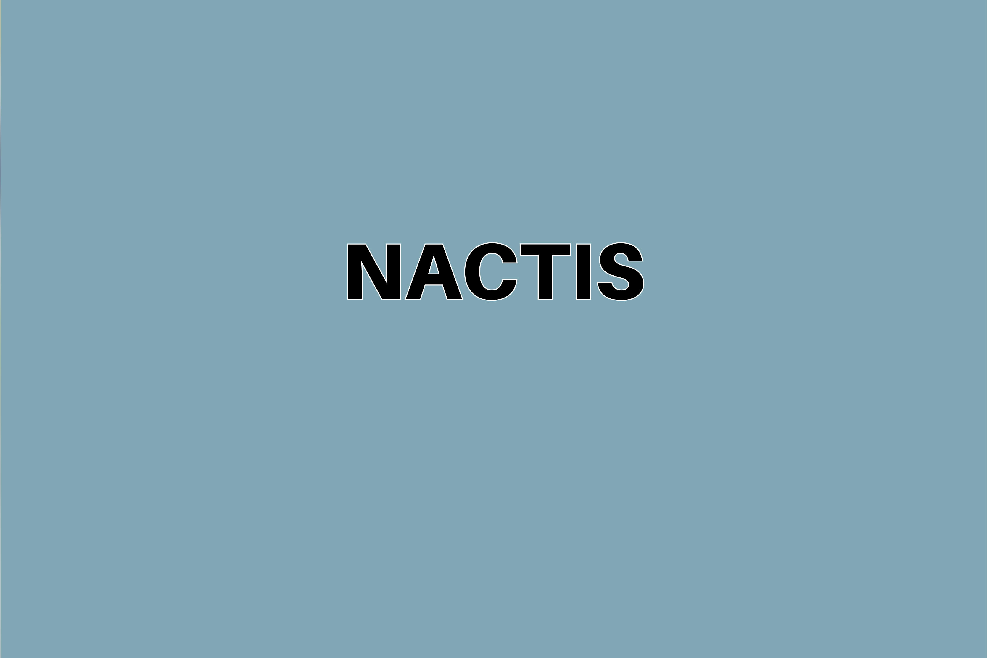 NACTIS - Cosmetic Experience Cosmetic Experience