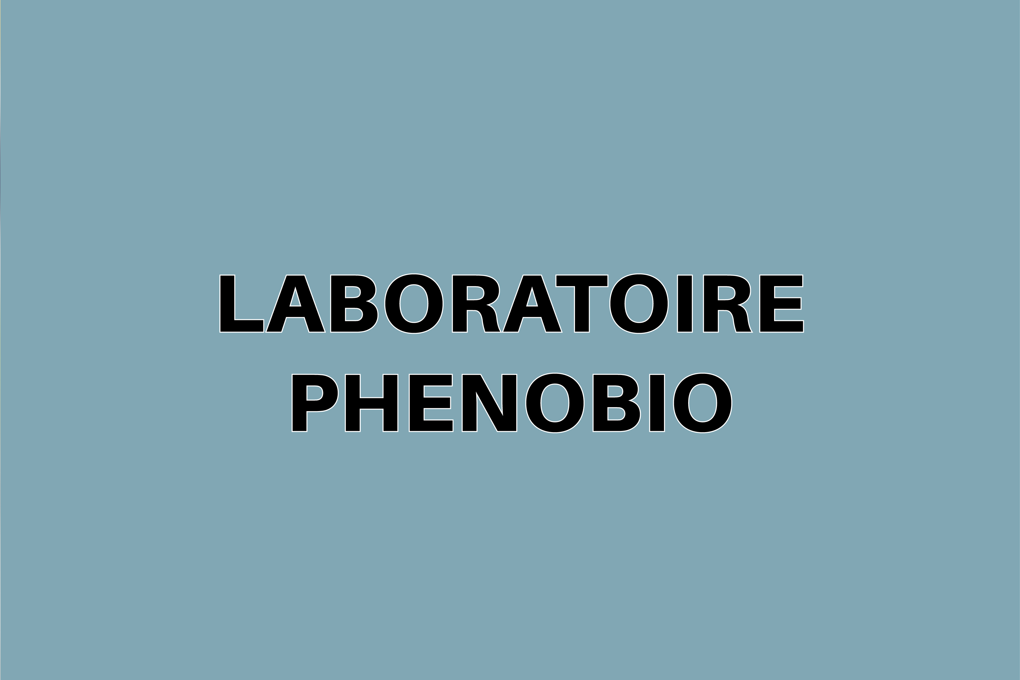 LABORATOIRE PHENOBIO - Cosmetic Experience Cosmetic Experience