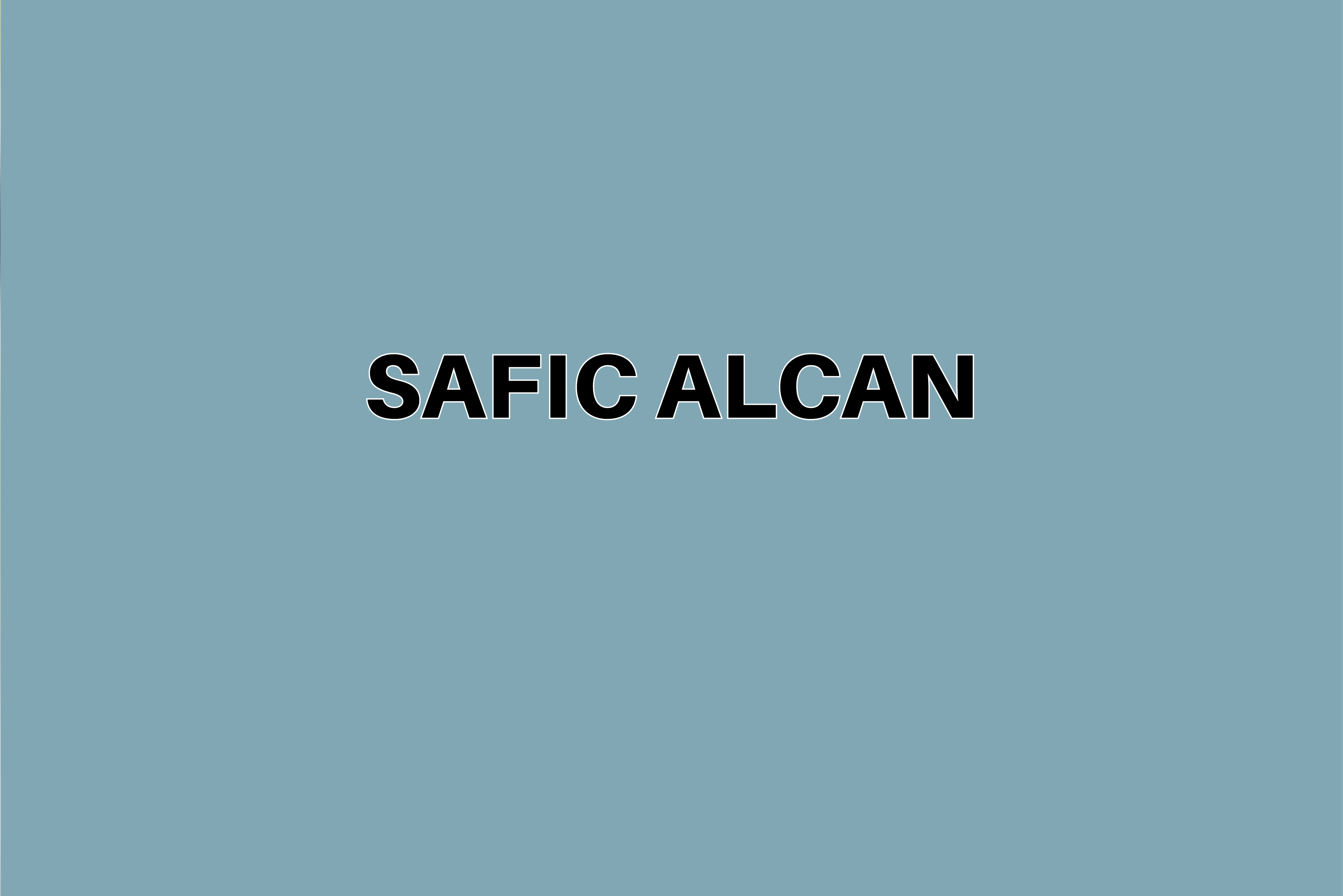 SAFIC ALCAN - Cosmetic Experience Cosmetic Experience