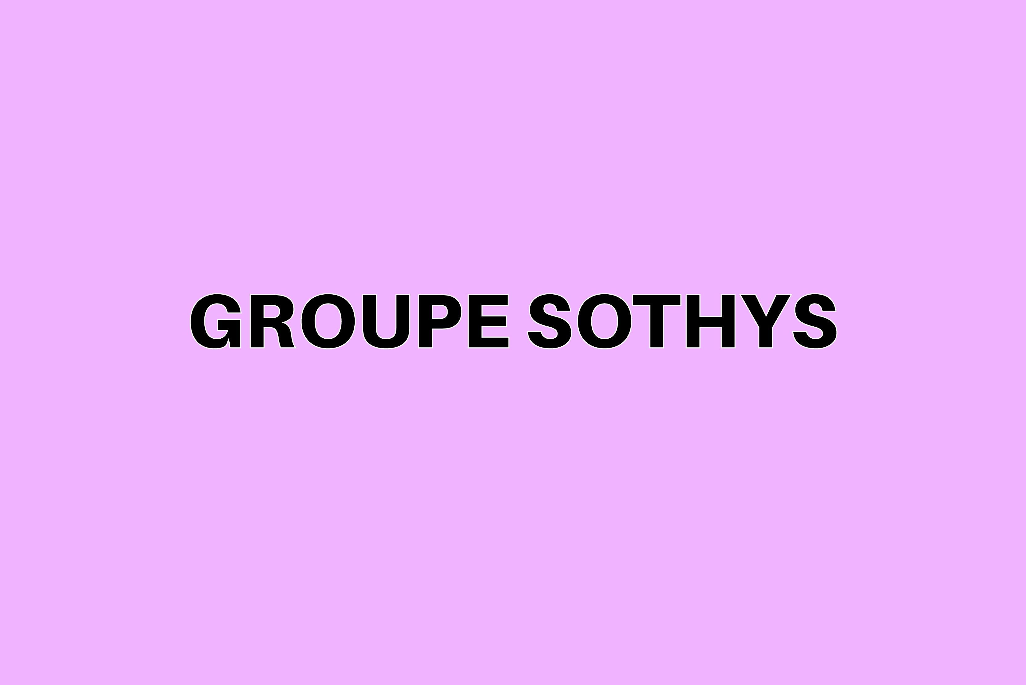 GROUPE SOTHYS - Cosmetic Experience Cosmetic Experience