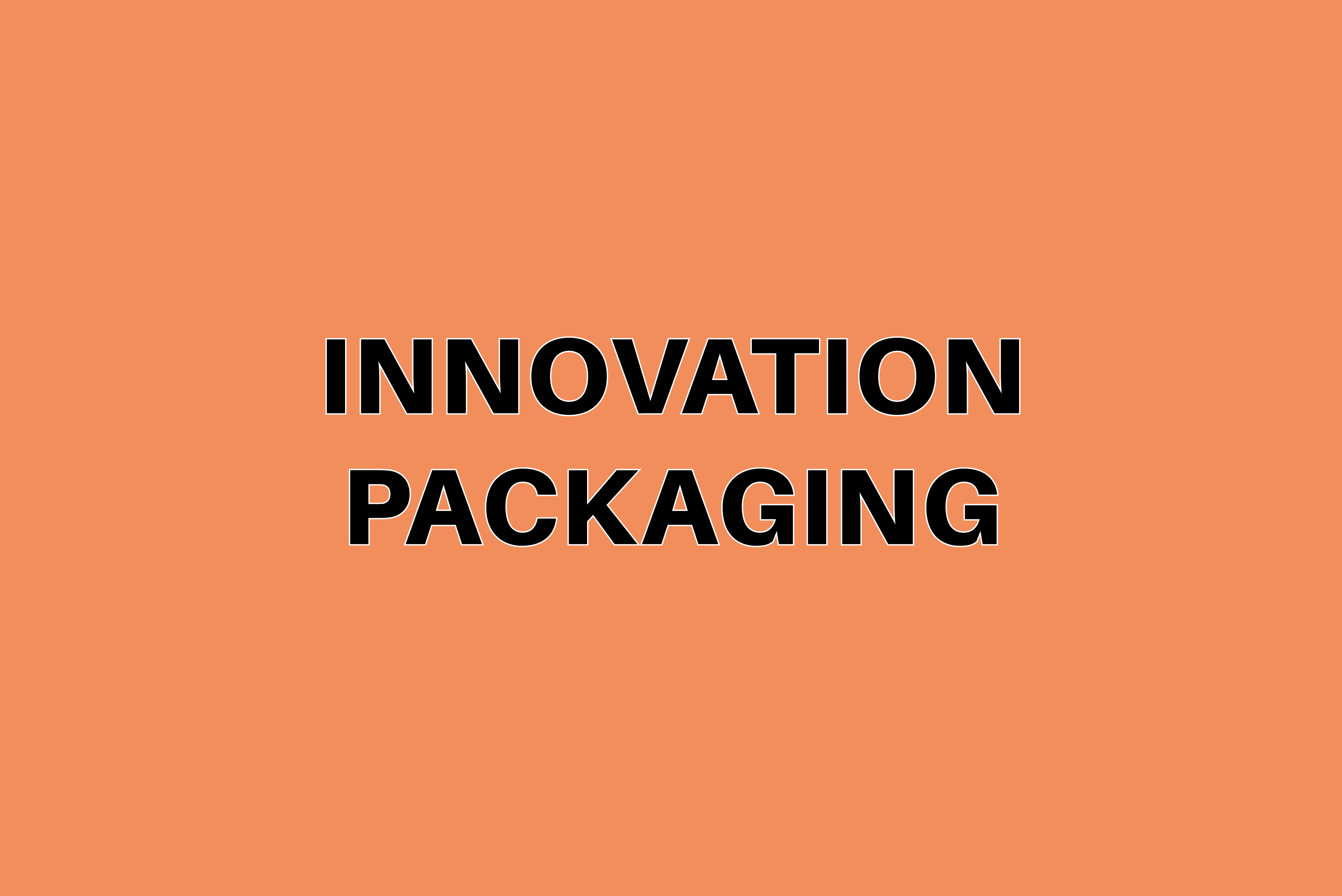 INNOVATION PACKAGING - Cosmetic Experience Cosmetic Experience