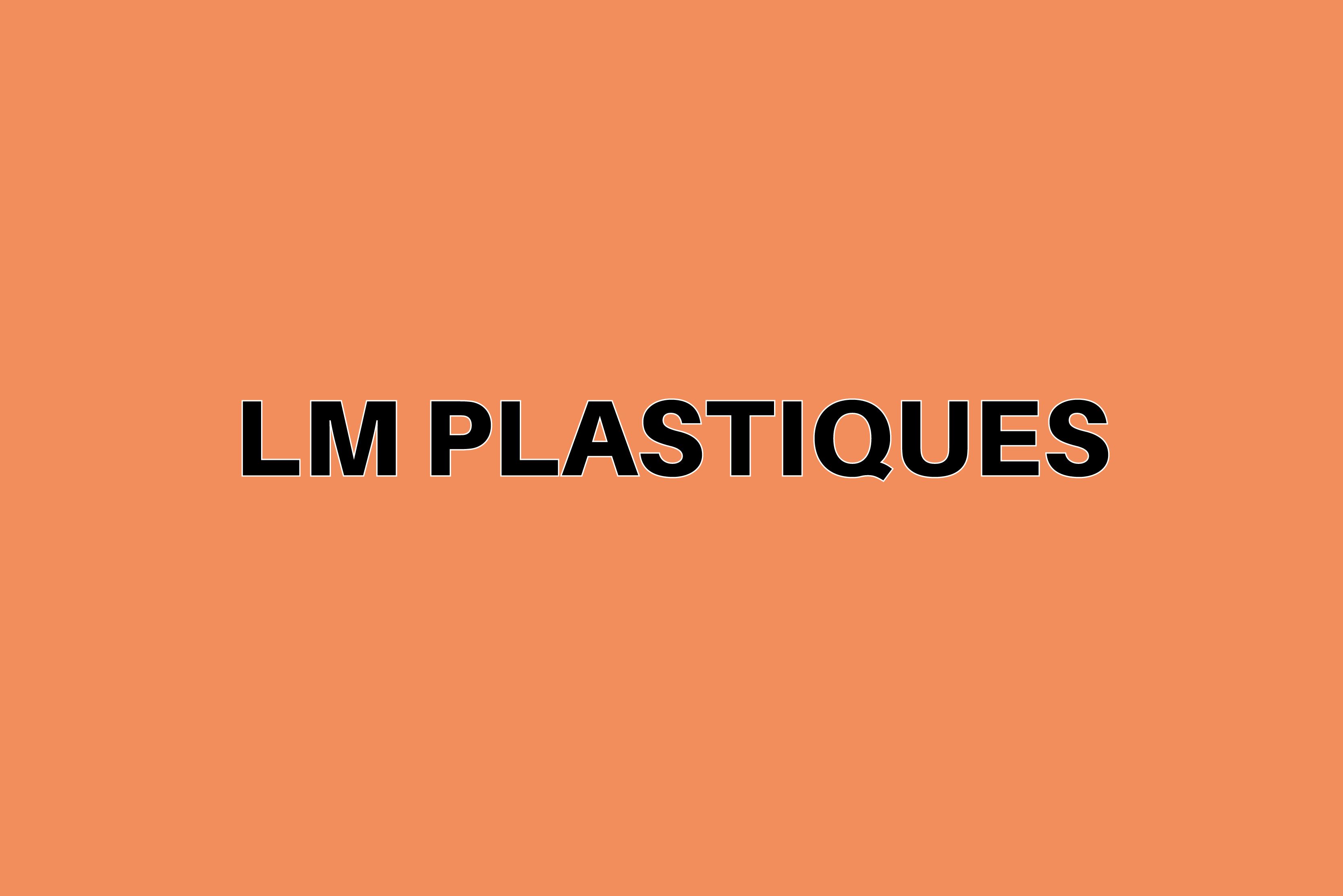 LM PLASTIQUES - Cosmetic Experience Cosmetic Experience
